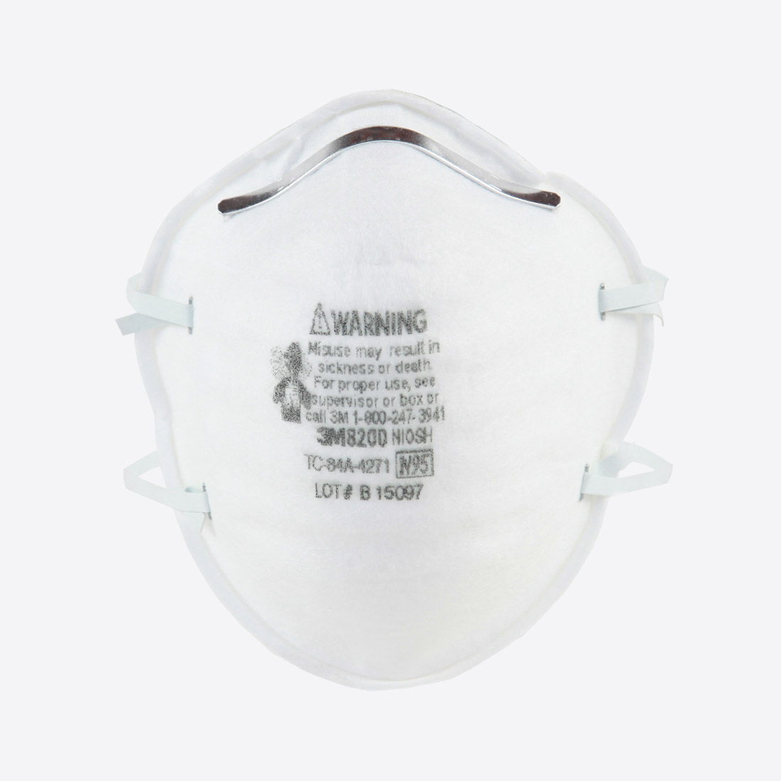 Face Mask N95 - Safety Equipment PPE