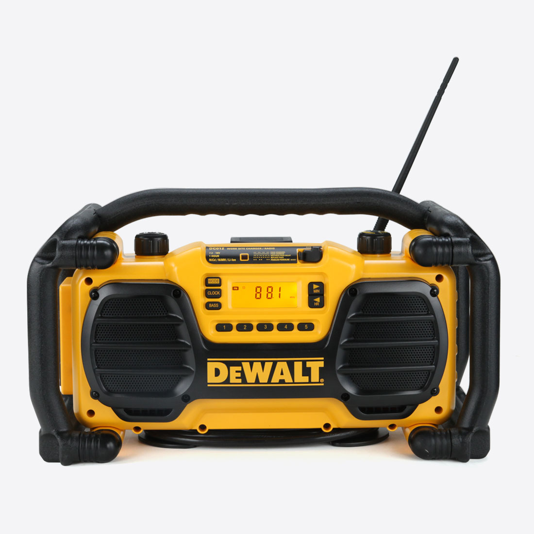 Hot Bricks: Boombox