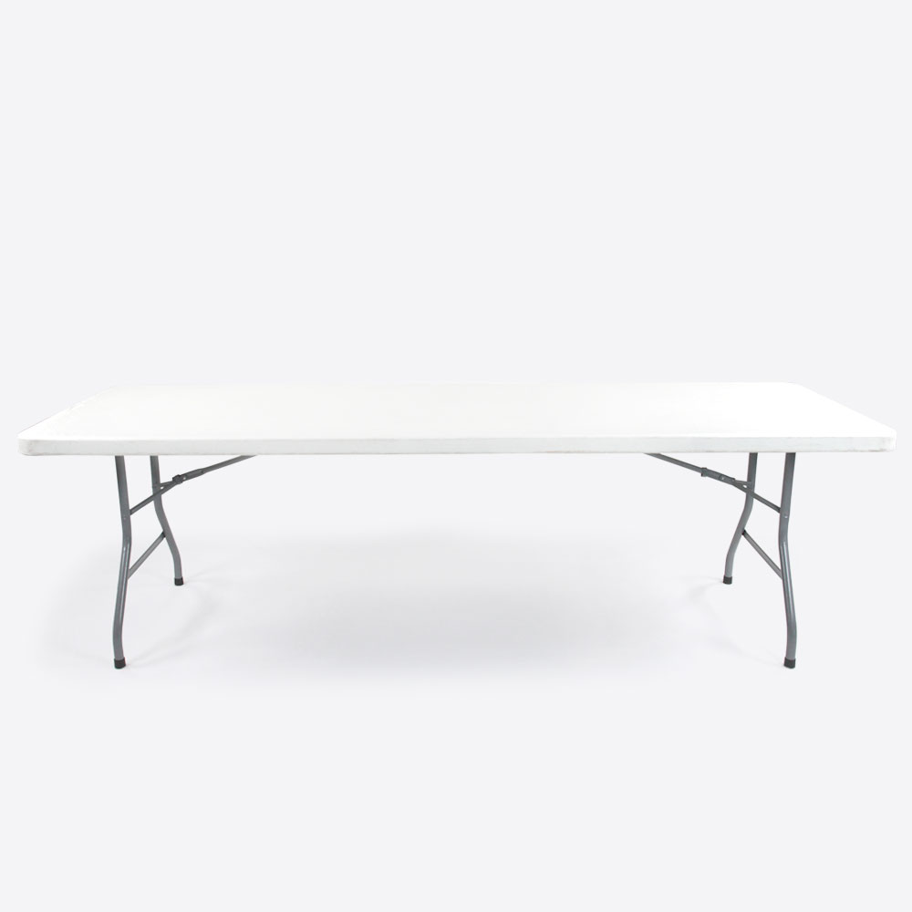 Hot Bricks: Table 8ft - Plastic
