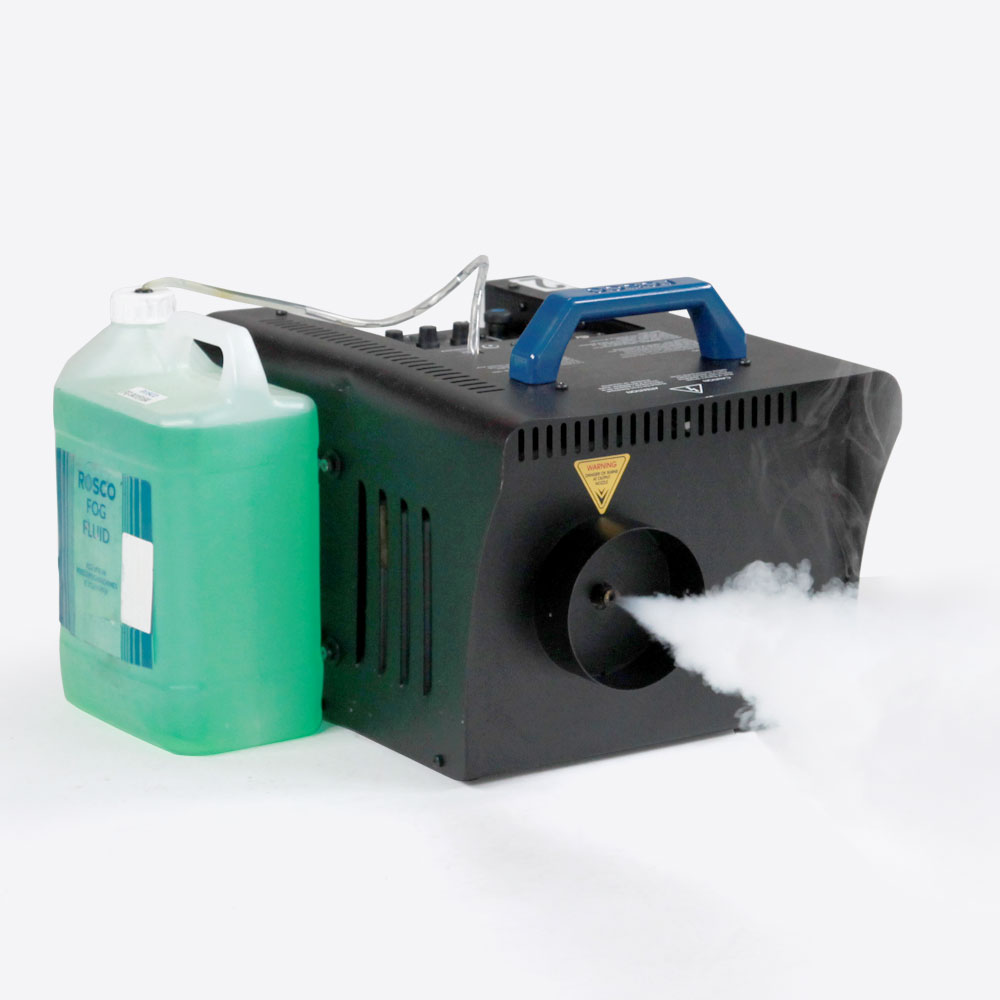 Hot Bricks: Fogger - Roscoe Vapour Plus