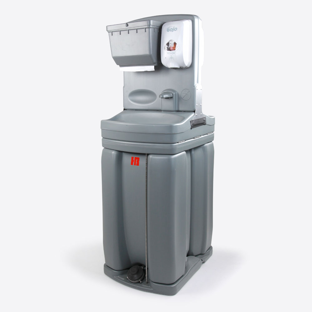 Hand Washing Station