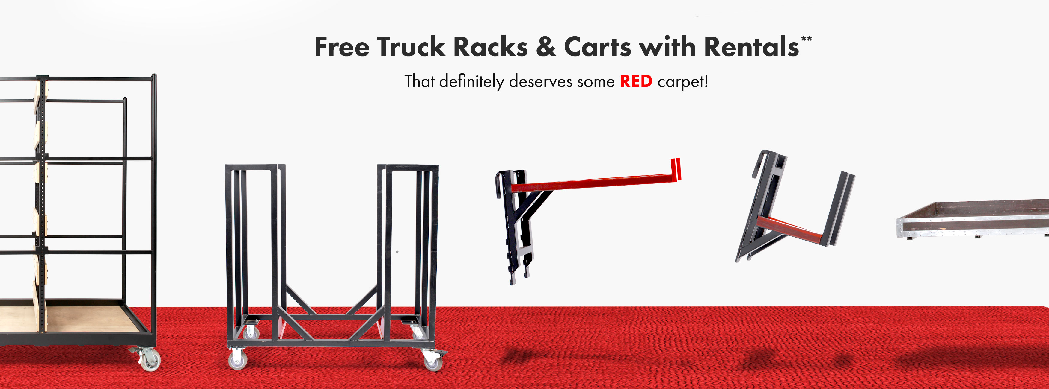 Production Supplies | Film | Los Angeles | Hot Bricks