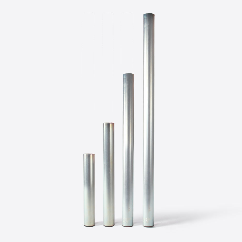 Steel Deck Legs (12", 18", 24", 36")