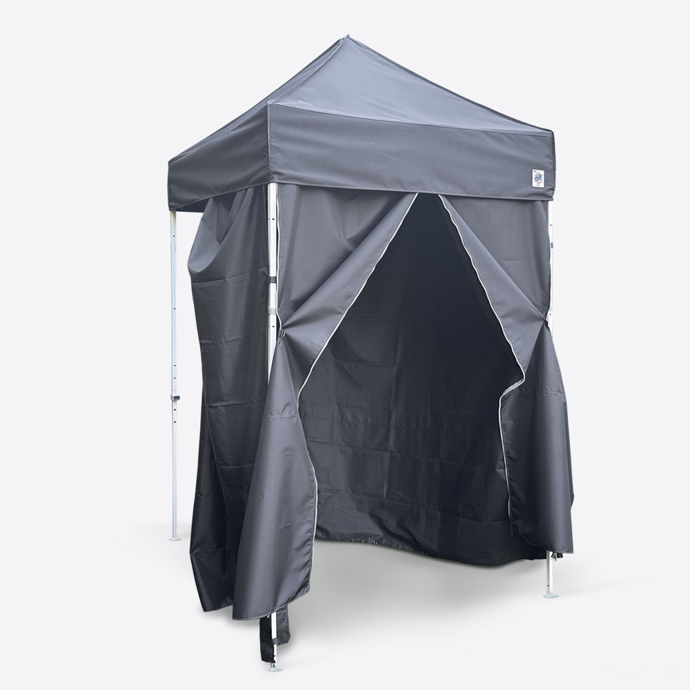 Wardrobe Tent - 5'x5' Mobile Changing Tent